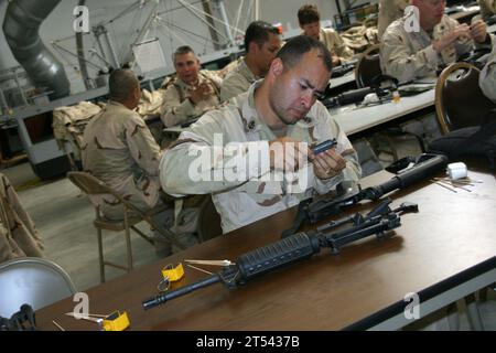 combat skills scenario, Lima Rotation, NAVELSG, training, U.S. Navy, Va ...
