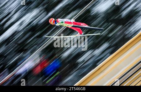 RYDZEK Johannes (GER), GER, FIS Weltcup Nordische Kombination, Männer ...