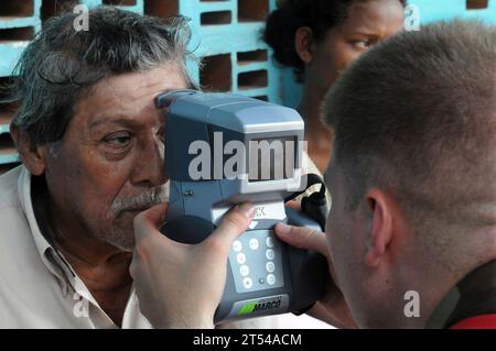 COMREL, Continuing Promise, CP-08, MEDCAP, medical Stock Photo - Alamy