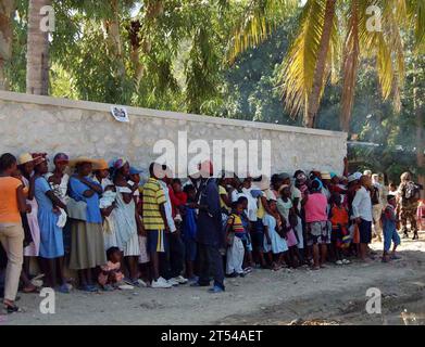 COMREL, CP09, humanitarian, medical Stock Photo - Alamy