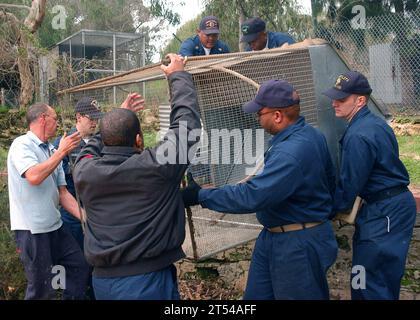 COMREL, CVN 73, USS George Washington Stock Photo - Alamy