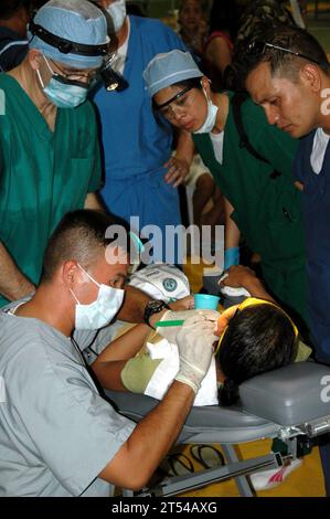 COMREL, Foreign military, medical, people Stock Photo - Alamy