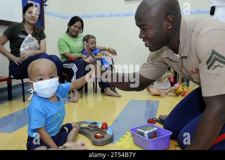 COMREL, Malaysia, Marines, U.S. Navy Stock Photo - Alamy