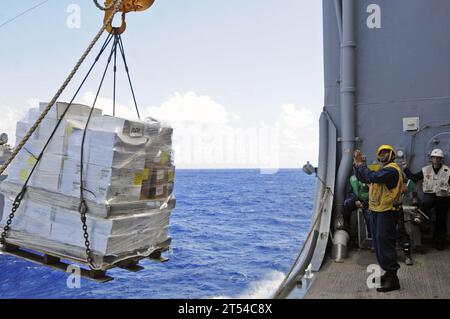 conrep, Deployment 2011, Sailors, U.S. Navy, USS Comstock (LSD 45 Stock ...