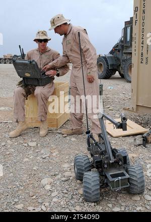 Seabees of the Convoy Security Element, Naval Mobile Construction ...