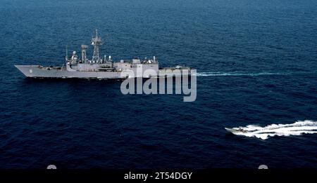 counter-illicit trafficking operations, FFG 8, Frigate, LCS1, Littoral ...