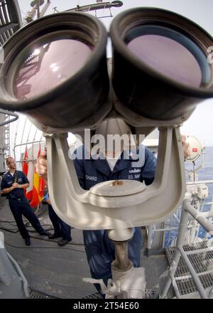 CRUISER, ctf 151, pricasy, Sailors, U.S. Navy, USS San Jacinto (CG 56 ...