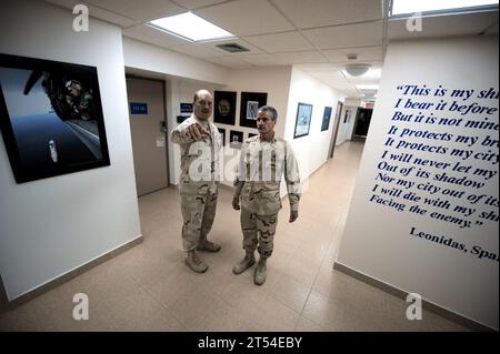 CTF 56, Naval Support Activity Bahrain, Rear Adm. Michael P. Tillotson ...