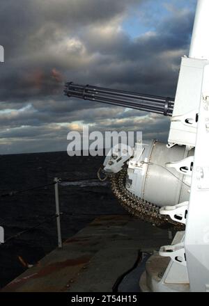 CWIS - Close In Weapons System Stock Photo - Alamy
