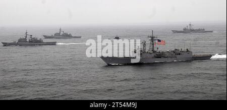 DESRON 40, ffg 39, Frigate, International, multinational, Southern Seas ...