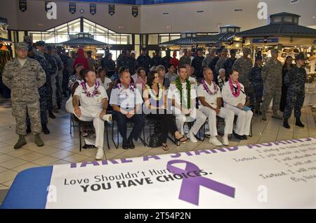 Domestic Abuse, NEX, Pearl Harbor Stock Photo - Alamy