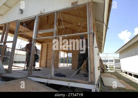 enlisted club, Joint Task Force Guantanamo Bay, Naval Mobile ...