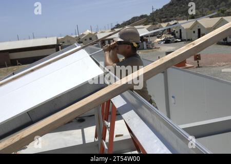 enlisted club, Joint Task Force Guantanamo Bay, Naval Mobile ...