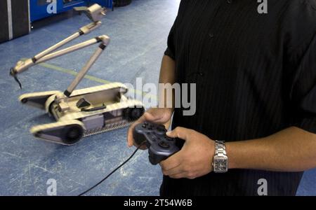 EOD, explosives, Foster-Miller TALON Mk.II, IED, MAV UAV test flight ...
