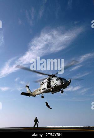 fast, fastrope, HVBSS-1, rope, USS Abraham Lincoln (CVN 72), VBSS Stock ...