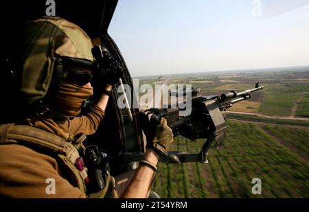 fast rope training, helicopter, hh-60h, HSC-84, ISOF, Sailors, special ...