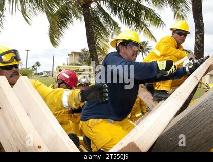 US Navy shoring training Stock Photo - Alamy