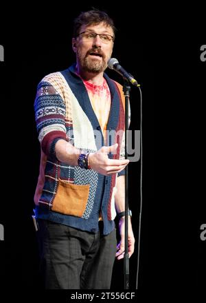 Danny Ward, Stand Up Comedian, Palace Theatre, Southend-on-Sea, Essex ...