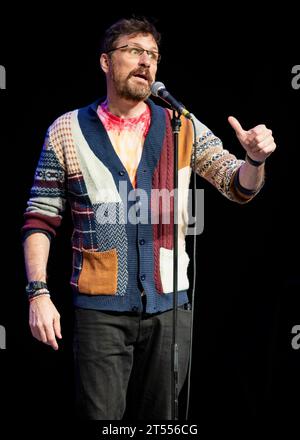 Danny Ward, Stand Up Comedian, Palace Theatre, Southend-on-Sea, Essex ...