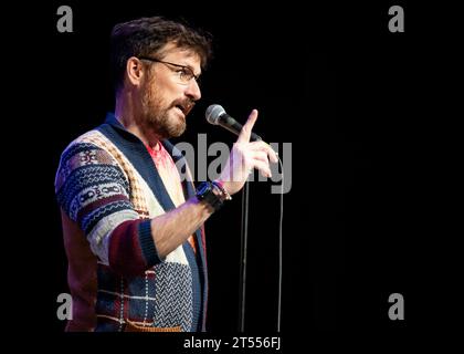 Danny Ward, Stand Up Comedian, Palace Theatre, Southend-on-Sea, Essex ...
