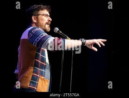 Danny Ward, Stand Up Comedian, Palace Theatre, Southend-on-Sea, Essex ...