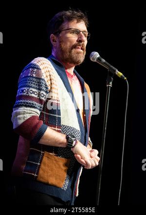 Danny Ward, Stand Up Comedian, Palace Theatre, Southend-on-Sea, Essex ...