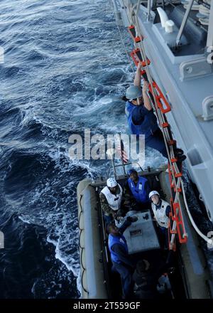 ladder, RHIB, Rigid-hull Inflatable Boat, Talisman Saber, U.S. navy ...