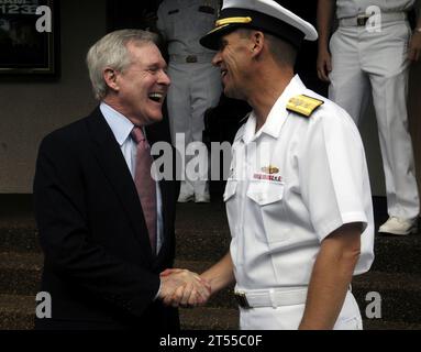 HAWAII, Pearl Harbor, people, Ray Mabus, secnav, Secretary of the Navy ...