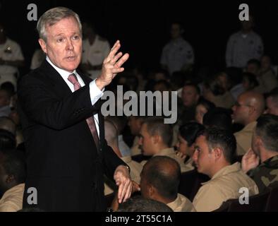 HAWAII, Pearl Harbor, people, Ray Mabus, secnav, Secretary of the Navy ...