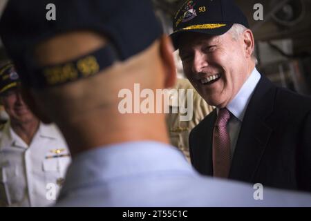HAWAII, mabus, Pearl Harbor, secnav Stock Photo - Alamy