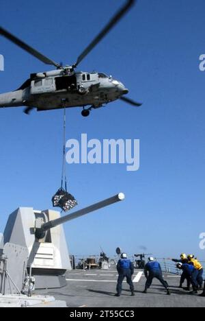 helicopter, helo, people, vertrep Stock Photo - Alamy
