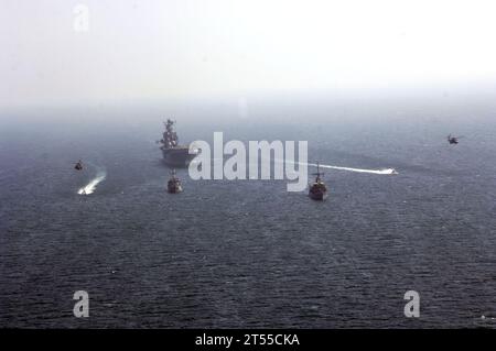 helicopter, hm-53e sea dragon, mine countermeasure training, mk-105 ...