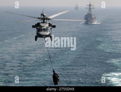 helo, msc, vertrep Stock Photo - Alamy