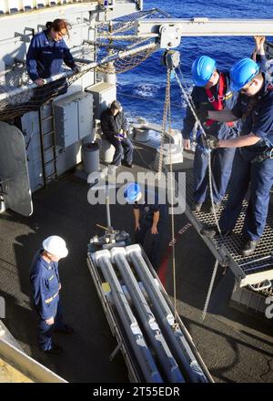 RIM-116A Rolling Airframe Missile (RAM) system, SILHOUETTE, U.S. navy ...