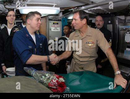 Homecoming, navy, people, port, Submarine, U.S. Navy, USS Montpelier ...