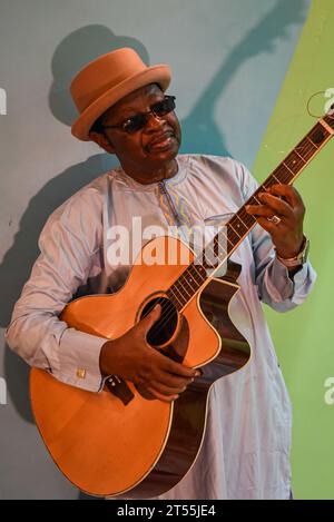Bamako, Mali. 22nd June, 2023. Nicolas Remene/Le Pictorium - Idrissa ...