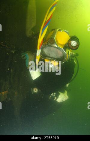 Juliett 484 Submarine Salvage K19 K77 MDSU2 Providence US ARMY D Stock ...