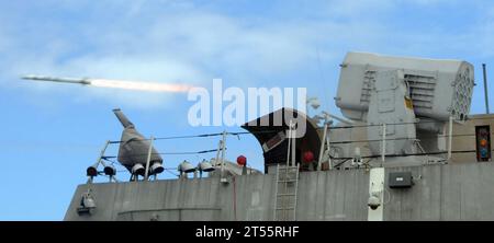 LCS 1, Littoral Combat Ship, RAM launch, rimpac, U.S. Navy, USS Freedom ...