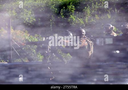 live-fire, Riverine, SBT-22, SOC-r, SWCC Stock Photo - Alamy