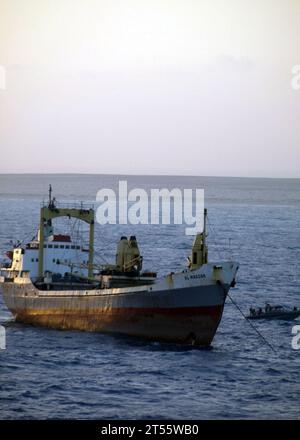 LSD 41, merchant, pirates, whidbey island Stock Photo - Alamy