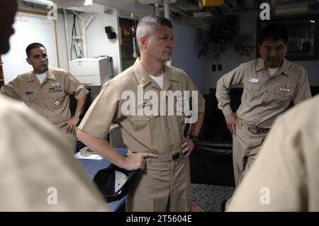 MCPON, people, Sailors, senior enlisted, west Stock Photo - Alamy