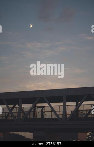 Nodeul Island, Seoul Stock Photo - Alamy