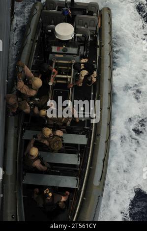 Mediterranean Sea, Mesa Verde, navy, USS Barry Stock Photo - Alamy