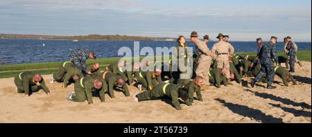 navy, OCS, officer candidate school, Outpost, training, U.S. Navy Stock ...