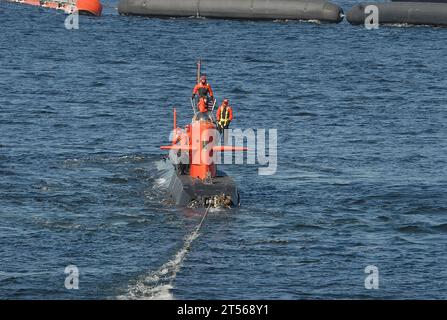 NR1, NR-1, sub, Submarine Stock Photo - Alamy