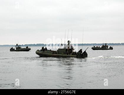 RIVRON-2, waterborne patrol Stock Photo - Alamy