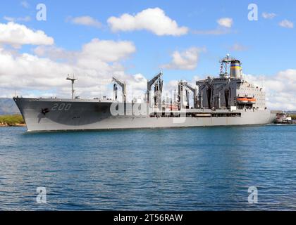 Australia Navy weapons exercise, Canadian Navy, fleet replenishment ...