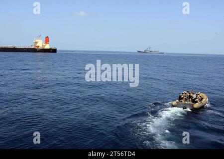 Combined Task Force 151, commercial oil tanker, ctf-151, Frigate ...