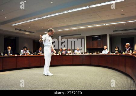 US Navy Adm. Patrick M. Walsh, commander of the U.S. Pacific Fleet ...