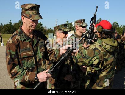 US Navy Rear Adm. Mark D. Guadagnini, Deputy Commander for Fleet ...